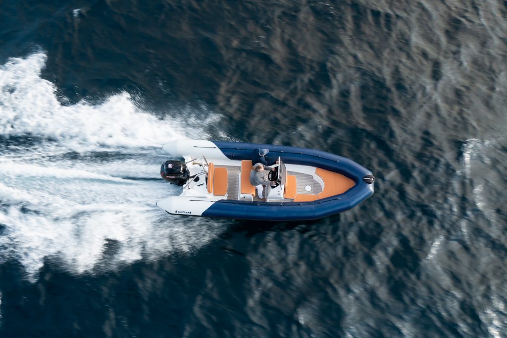 SUNRIDER BLUE STORY / 2023 - chris-nautic